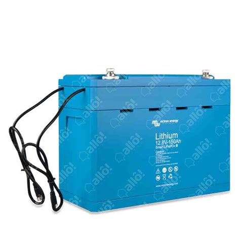 Batterie Lithium 160ah Smart Victronenergy® Remise 5