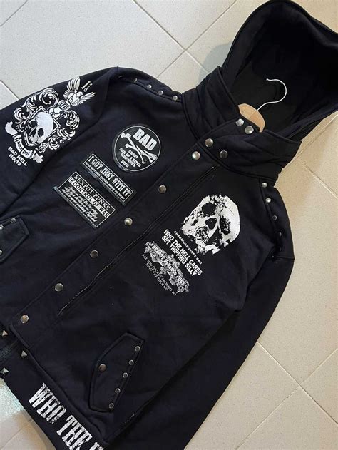 Avant Garde × Japanese Brand × Seditionaries Sex Pot … Gem