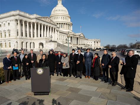 Anca Joins Congressional Leaders Coalition Partners At Capitol Hill
