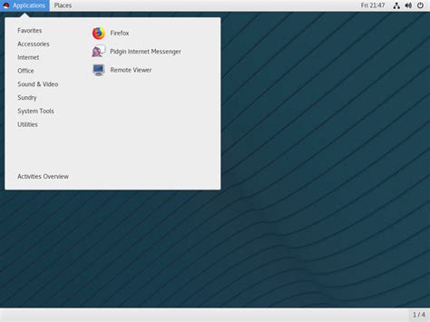 Red Hat Enterprise Linux GNOME And Display Server Changes