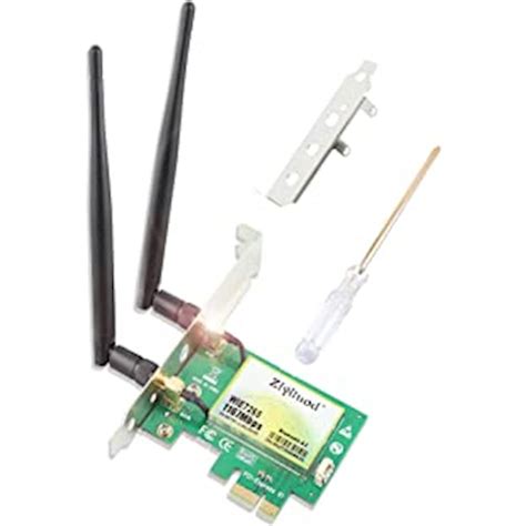 TENDA SCHEDA DI RETE PCI EXPRESS TRI BAND GIGABIT WI FI 6E PCI E SCHEDE DI RETE INTERNE