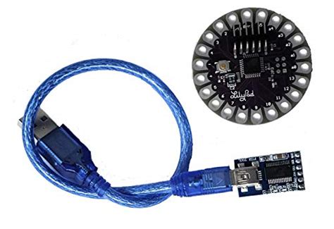 Amx3d Lilypad Arduino Kit With Main Board And Philippines Ubuy