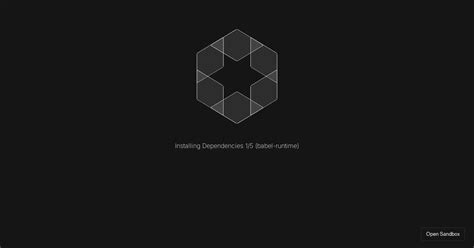 Python Forked Codesandbox