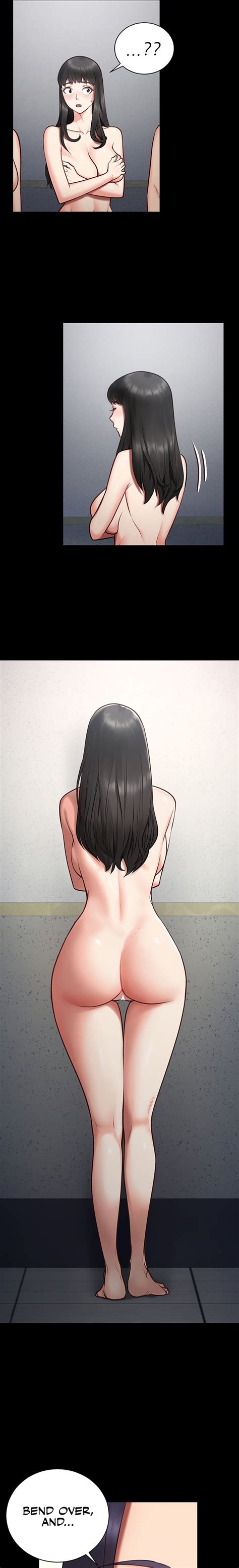 Locked Up Chapter 1 Read Webtoon 18