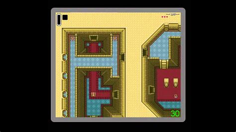 Zelda Gamekit Build 05 Construct 2 Youtube