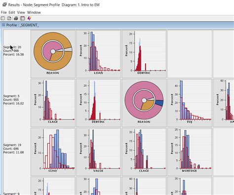 Solved Clustering Nominal Variables In Enterprise Miner 142 Sas