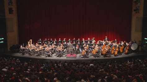 上海国际艺术节｜《捷克布尔诺歌剧院交响乐团音乐会》精彩上演 时讯 看看新闻网