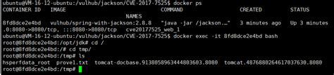 Jackson Databind 反序列化漏洞（cve 2017 7525、cve 2017 17485）jackson Databind