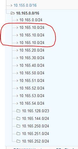IPv4 IPv6 Subnets Unique Subnet Check Doesn T Seem To Work When