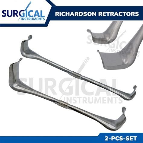 Retrator Richardson Eastman Richardson Eastman Retractor Double Ended