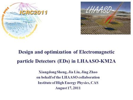 MC Simulation And Optimization Of KM A Ppt Download