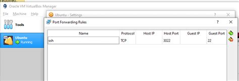 Port Forwarding From Host To Guest Virtualbox Rlinux4noobs
