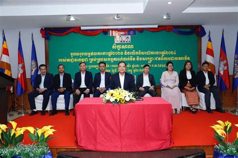 ទេសរដ្ឋមន្រ្តី លី ធុជ ៖ រដ្ឋាភិបាលអាណត្តិទី៧ ត្រូវបានសហគមន៍អន្តរជាតិវាយតម្លៃខ្ពស់ចំពោះភាពជោគជ័យ