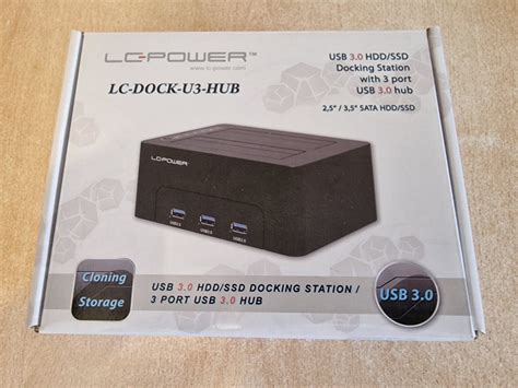 Lc Power Docking Station
