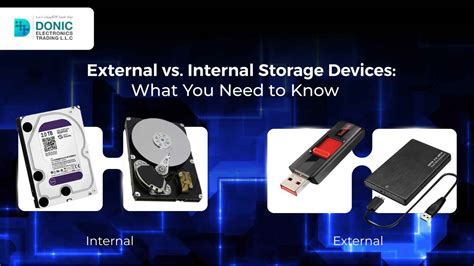external vs internal storage essentials onic electronics