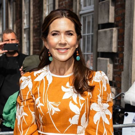 Queen Mary Attends Maratonsang In Copenhagen — Ufo No More