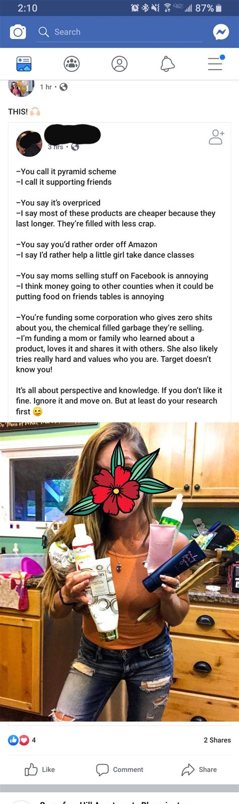 You Call It A Pyramid Scheme Why Yes I Do R AntiMLM