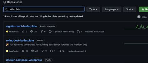 About Description On Github · Issue 311 · Algoliaalgolia React