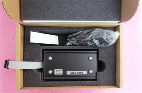 Freescale Codewarrior Usb Tap 900 75139 Rev E Brand New In Original Box Ebay