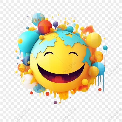 Lovepik صورة Png 380509251 Id الرسومات بحث صور يوم الابتسامة العالمي