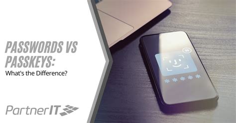 Passwords Vs Passkeys Whats The Difference Partnerit