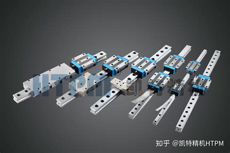 关于滚动直线导轨副的分类你可能还不知道 知乎
