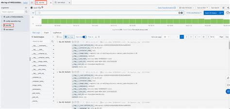 Use A Simple Log Service Crd To Collect Application Logs In An Ack