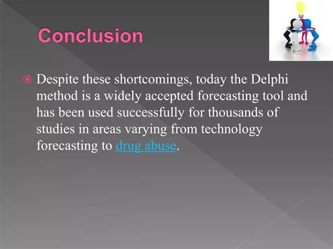 Delphi Method Ppt Pptx