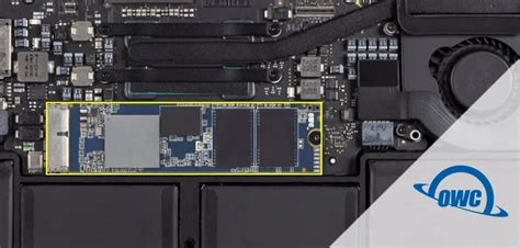 OWC Launches Their New Aura Pro X SSD Line Poc Network Tech