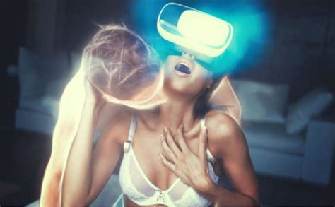 Por Qu La Realidad Virtual Es El Futuro Del Porno Tekenn
