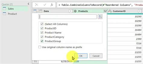 Create Your Own Data Types In Power Query Excel Unpluggedexcel Unplugged
