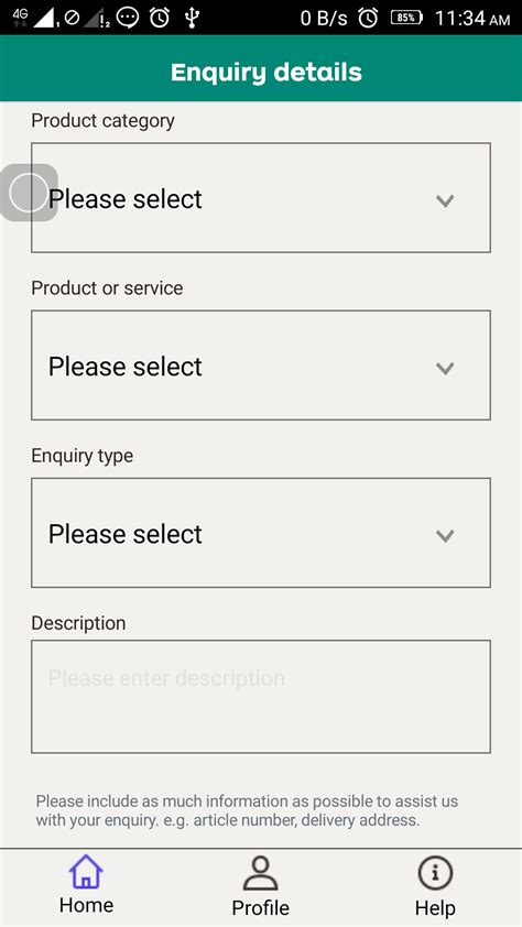 Element Should Have Been Select But Was Androidwidget
