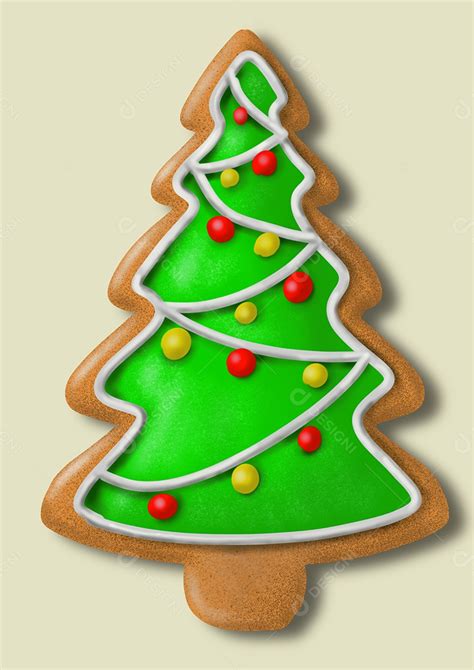 Biscoito De Natal Desenho Feito à Mão De Biscoitos De Natal Download Designi