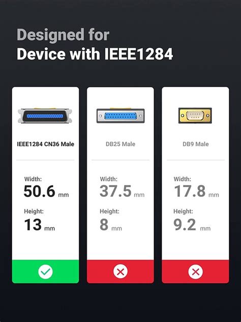 USB To Parallel Port USB The Computer Shop