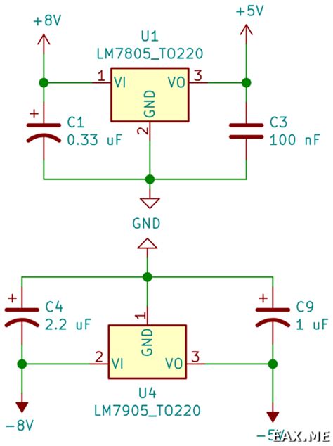 Изучаем работу операционного усилителя на примере Ne5532 Записки программиста