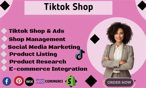 Setup Tiktok Shop Do Tiktok Ads And Tik Tok Integration To Shopify By Flourish Fiverr