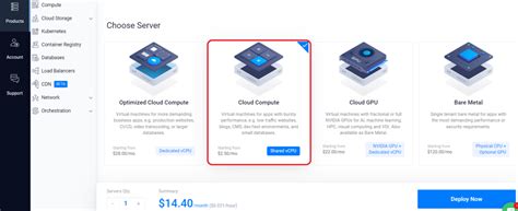 Setting Up A Vps Using Vultr Learnlaravel
