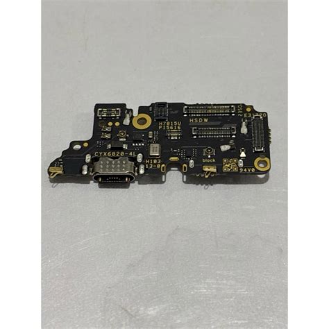 Ui Con Cas Charger Connector Con Sim Infinix X6820 Zero Ultra 5g Shopee Malaysia