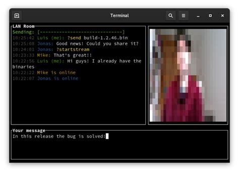 13 Open Source Free Lan Messengers And Local Network Chat Clients