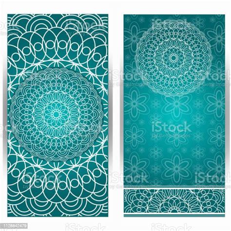 Lacе 프레임 테두리 낙서 선 패턴 만다라 요소 초대 또는 카드 템플릿 결혼식 발렌타인의 날 인사말 카드 생일 초대에 대 한 장식 비쳐 선조 아트 배경 0명에 대한 스톡