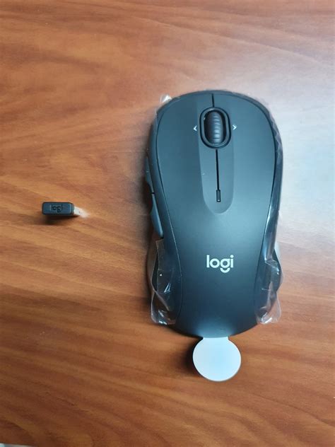 Logitech M510 Wireless Mouse Computers And Tech Parts And Accessories Mouse And Mousepads On Carousell