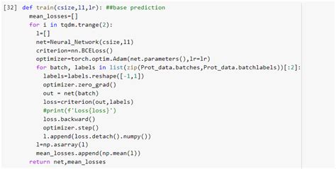 Pytorch Ann Predicts Similar Values For Every Input Vision Pytorch