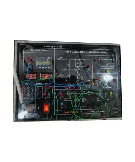 Am Modulation And Demodulation Fabotronix