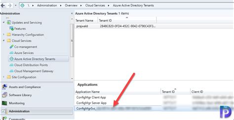 Enable Tenant Attach In Configmgr Sccm Cloud Attach