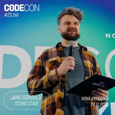 Codecon On Linkedin Codecon Codeconzilina