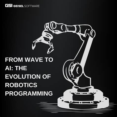 Geisel Software Inc On Linkedin Robotics Ai Innovation