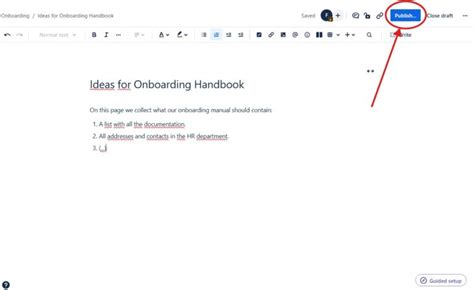 How To Create A Confluence Page The Requirements Engineer