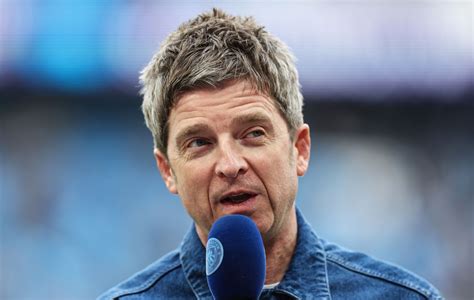 Noel Gallagher Im Not An England Fan Im Irish