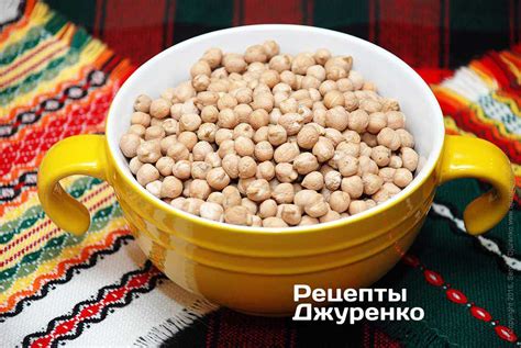 Хумус — закуска из нута - пошаговый рецепт Сергея Джуренко