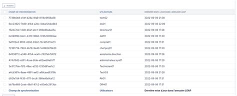 Glpi 10 Connexion à Lactive Directory Et Gestion Des Utilisateurs